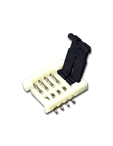 SPI Flash Socket WSON PCS