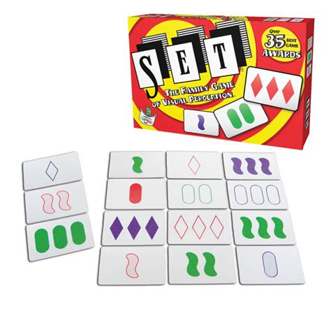 How Does Set Game Work At Cassandra Wasinger Blog
