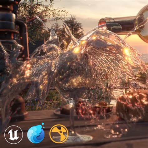 Jason Key On Linkedin Testing Liquigen Alpha And Unreal Engine 5 By
