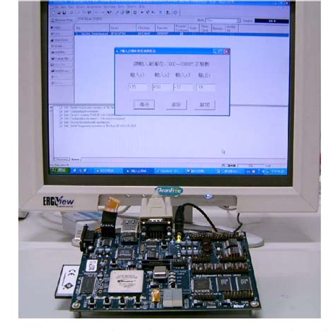 Figure 1 From Hardware Implementation Of Cmac Neural Network Using Fpga