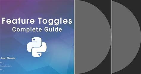 List Feature Toggles Curated By Colin Peacock Medium