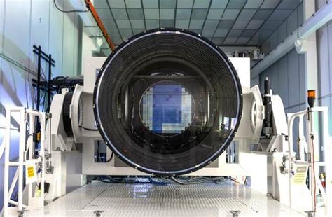 Largest Astronomical Digital Camera Switches On In Chile • The Register