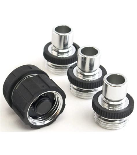Aluminum Quick Connect Set - Wilco Farm Stores
