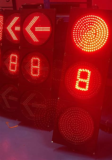 Timer Traffic Light丨lu