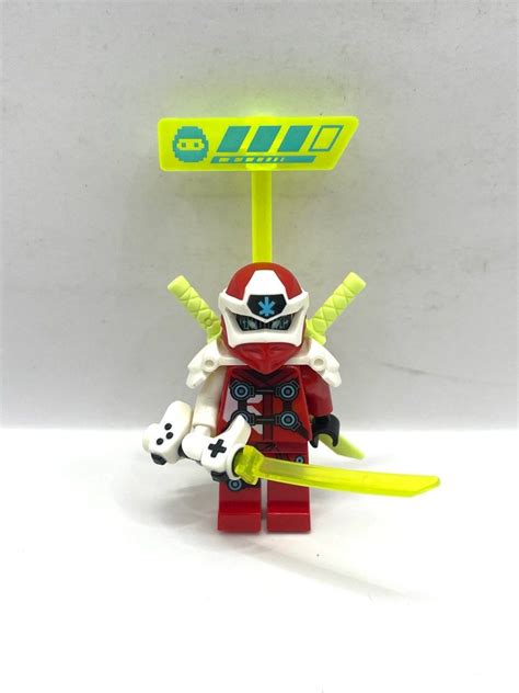 Lego Ninjago Kai Prime Empire Hobbies Toys Toys Games On Carousell