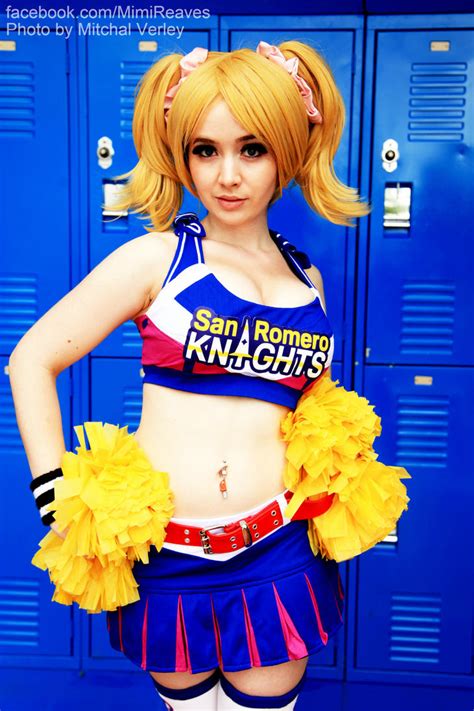 Juliet Starling By Mimireaves On Deviantart