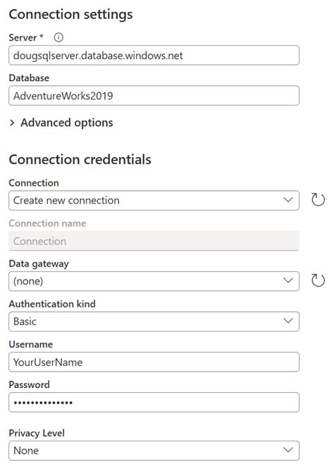 获取数据概述 Power Query Microsoft Learn