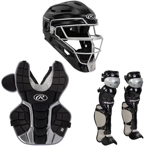 Rawlings Renegade 20 Adult Baseball Catchers Set 2022 Model