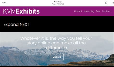 How Do I Make A Collapsible Page Section Customize With Code