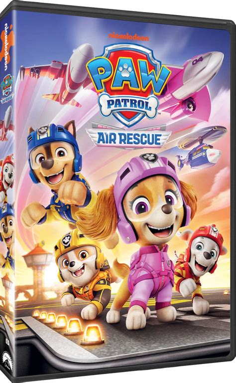 Paw Patrol Air Rescue Dvd Mama Likes This