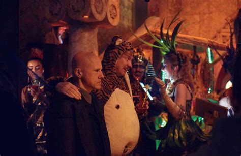 The Zero Theorem Trailer Terry Gilliam Proves That All Is Not For