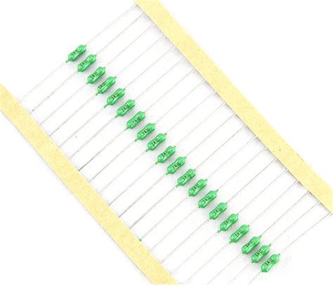 Green Time Lag T315a 250v Resistive Fuse Pico Fuse China Pico Fuse And Resistive Fuse