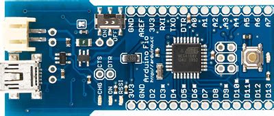 Arduino Fio Pecinta Robotika Wajib Coba Artikel Dan Project Arduino