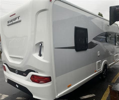 New 2023 Swift Conqueror 560 For Sale In Staffordshire