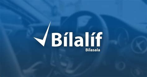 Notaðir Bílar Bílalíf Bílasala