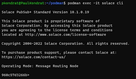 Connect To Pubsub Manager Using Ping Identity Solace
