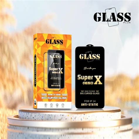 Oneplus Glassplus Super Ex Packaging Type Box Thickness Mm At Piece In New Delhi