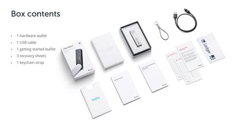 Ledger Nano X Review A Secure Hardware Wallet For Advanced HODLs Securities Io