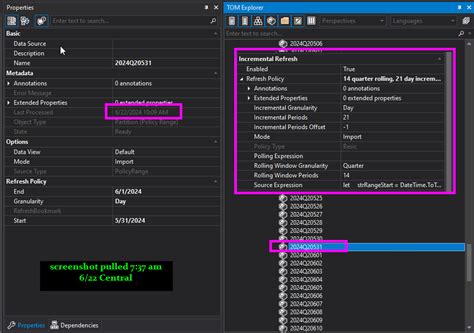 Incremental Refresh Is Adding An Extra Day Microsoft Fabric Community