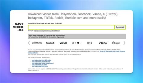 Как скачать любое видео с любого сайта
