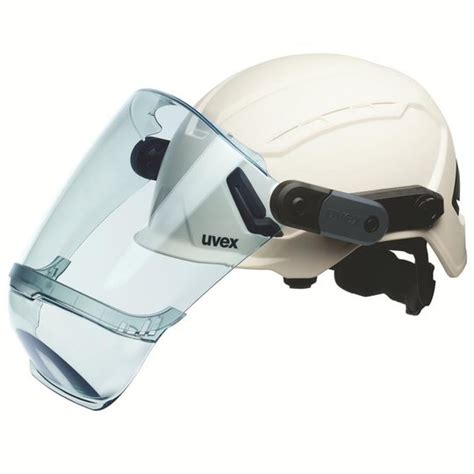 Uvex Pronamic Visor Arc Flash Visor Class 2 Safety Helmets