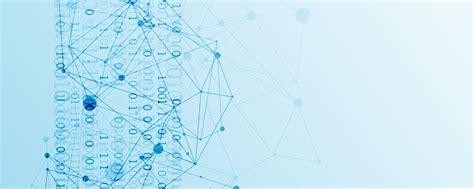 신경총 효과와 기술 배경 빅 데이터 개념 바이너리 컴퓨터 코드입니다 벡터 그림입니다 0에 대한 스톡 벡터 아트 및 기타 이미지 Istock