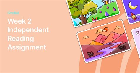 Week 2 Independent Reading Assignment