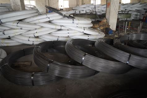 What Are The Functions Of Prestressed Steel Wire In Building Structures Wholesale