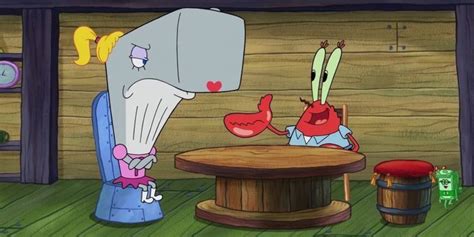 SpongeBob SquarePants Creator Refused To Tell Pearl S Origin