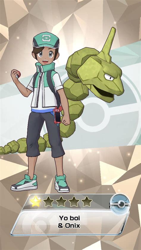 I Got A Rock Onix R Gaming