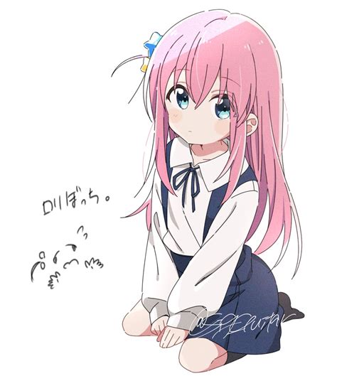 Smol Bocchi [bocchi The Rock] R Wholesomesmols
