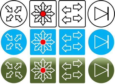 Cisco Network Icon At Collection Of Cisco Network