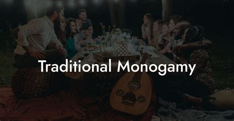 Guide To What Is The Difference Between Monogamous And Polygamous The Monogamy Experiment