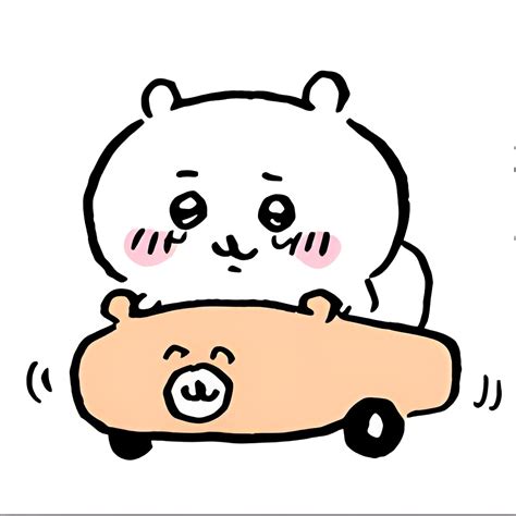 Chiikawa ඞ Chiikawa Icon Dibujitos Sencillos Personajes De Sanrio Personajes
