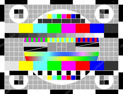 Prueba De Color En Pantalla Prueba De Color De Monitor Bdkdpp