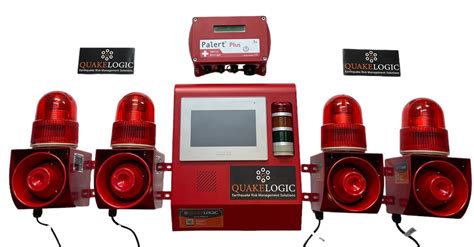 How On Site Earthquake Early Warning Systems Protect You And Your Assets Quakelogic