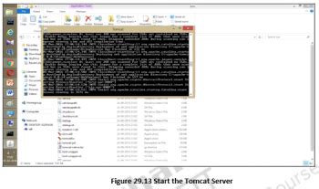 Java Servlets Implementation Web Technology