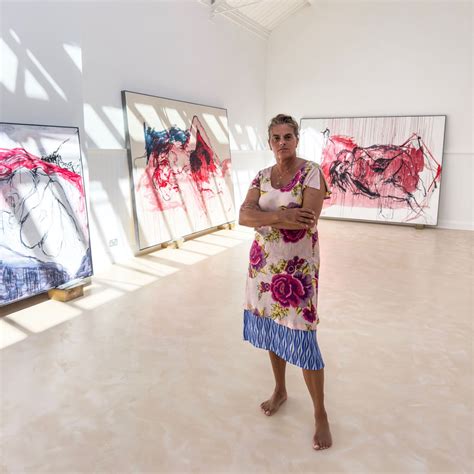 Dont Sell Your Work Swap Your Work Tracey Emin Shares Her Perspective Shifting Advice For