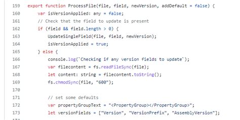 Specification Of Multiple Version Fields · Issue 1356 · Rfennellazurepipelines · Github