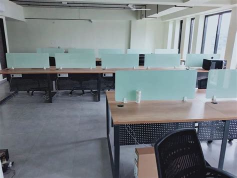 Wooden Modular Office Workstations At ₹ 5500piece In Ahmedabad Id