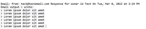Apex Modify Output Text Using Standard Visualforce Page Salesforce