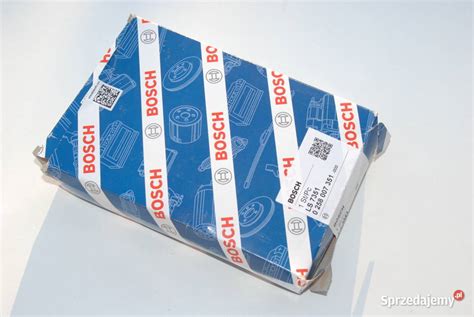 Sonda Lambda 0 258 007 351 Bosch Audi A3 A4 A8 Tt Cieszyn Sprzedajemy Pl