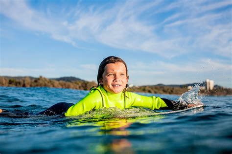 Intermediate Private Lessons Surfing Services