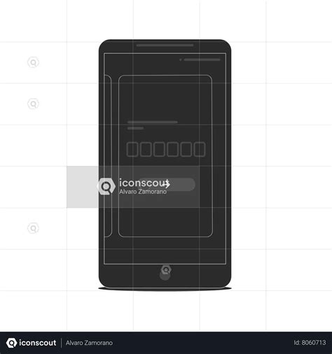 Otp Authenticator Process Rejected With Cross Animated Icon Download In