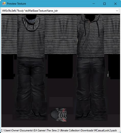Missing Meshes R Sims2help