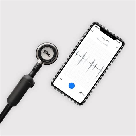 Core Digital Stethoscope Electronic Stethoscopes Eko