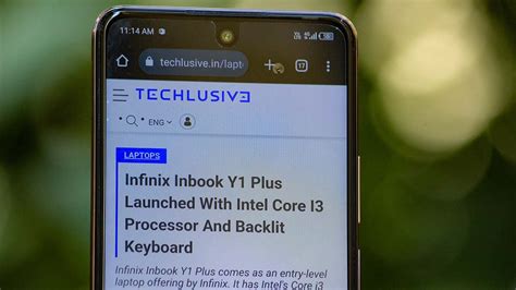 Infinix Zero G Turbo Review An Affordable Infinix That Tries To Tick Many Boxes