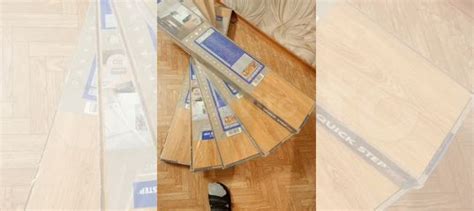 Ламинат Quick Step в упаковке Бельгия купить в Ярославле | Товары для ...