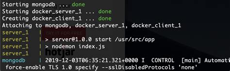 Github Deepneuralai Devops Docker React Express Docker Containers For React Express And Mongodb