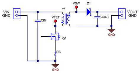 Power Tips 98 Designing A Dcm Flyback Converter Edn Asia